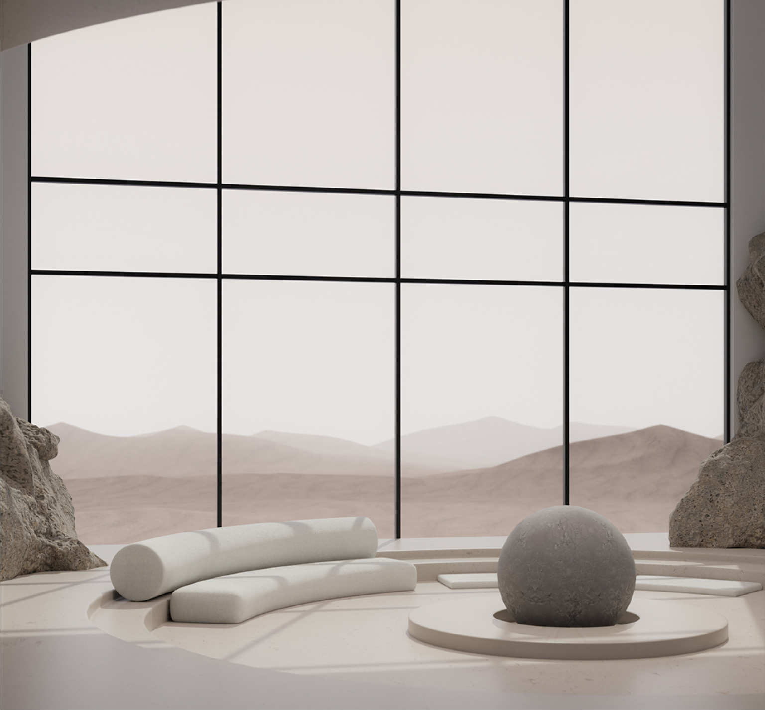 Storefront & Curtain Wall - APRESI