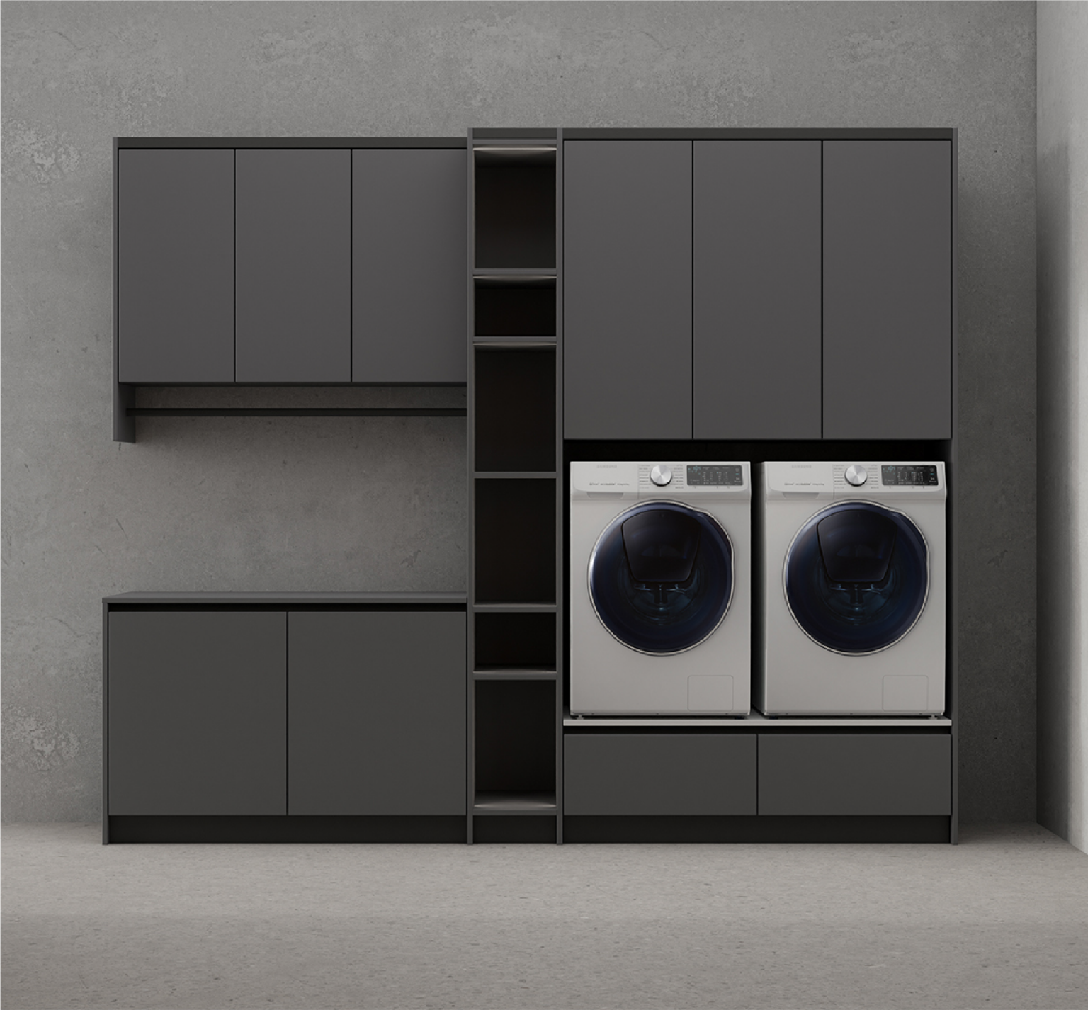 Storage Cabinet - APRESI