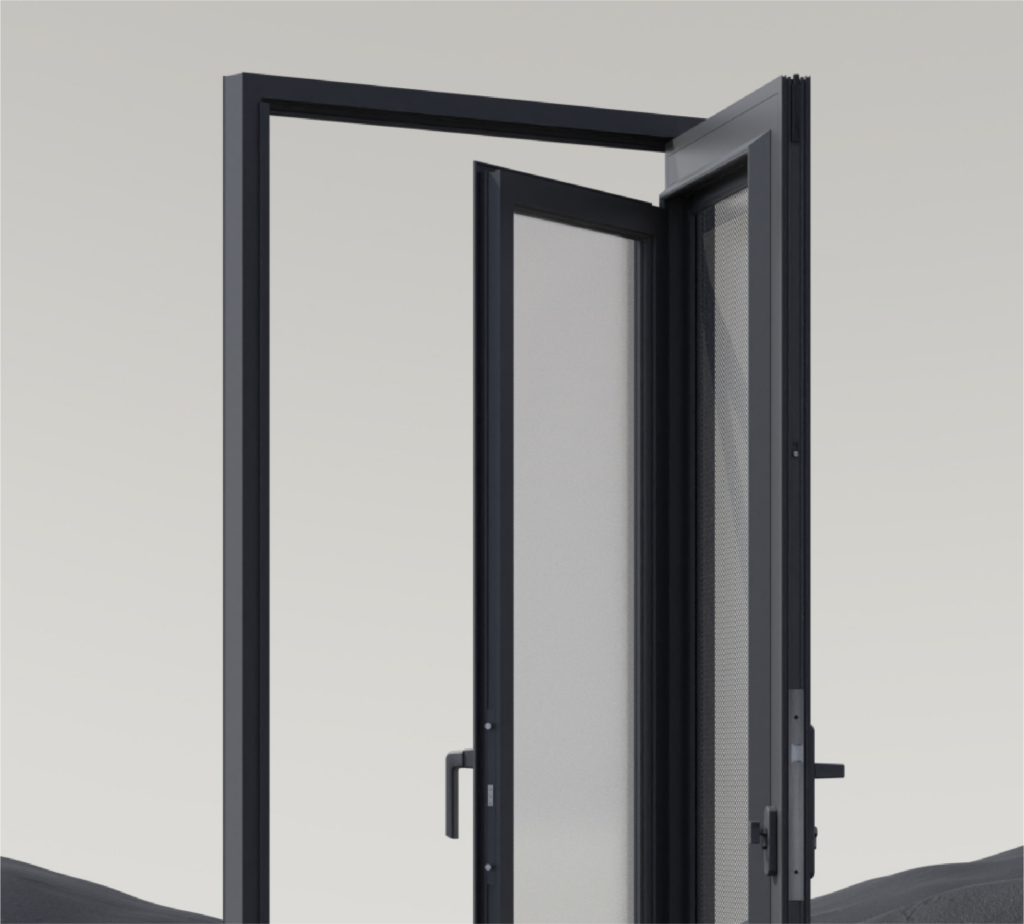 Swing Door - APRESI