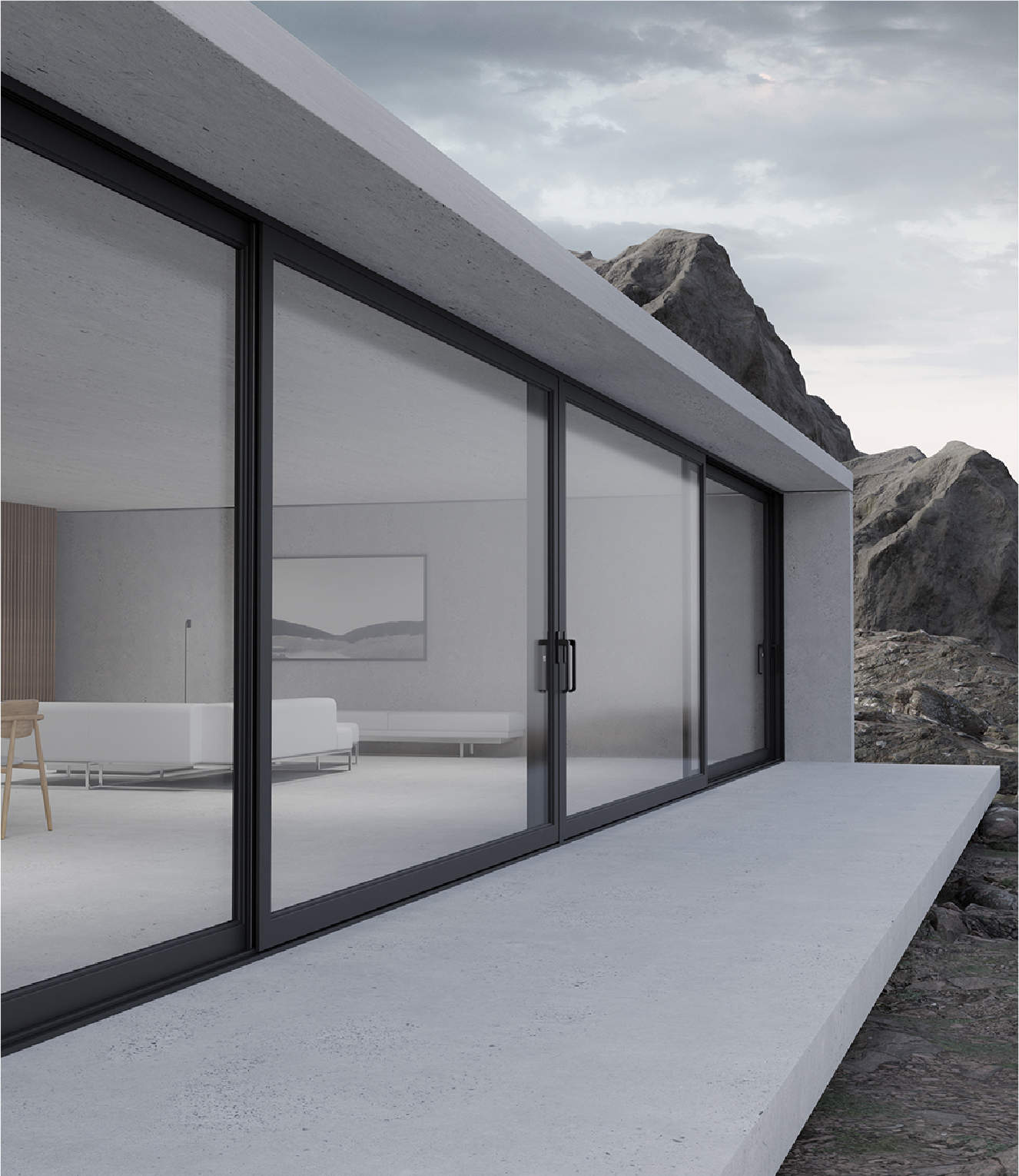 Sliding Door - APRESI