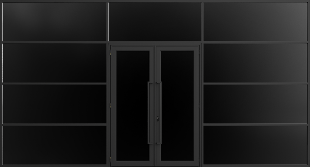 Storefront & Curtain Wall - APRESI