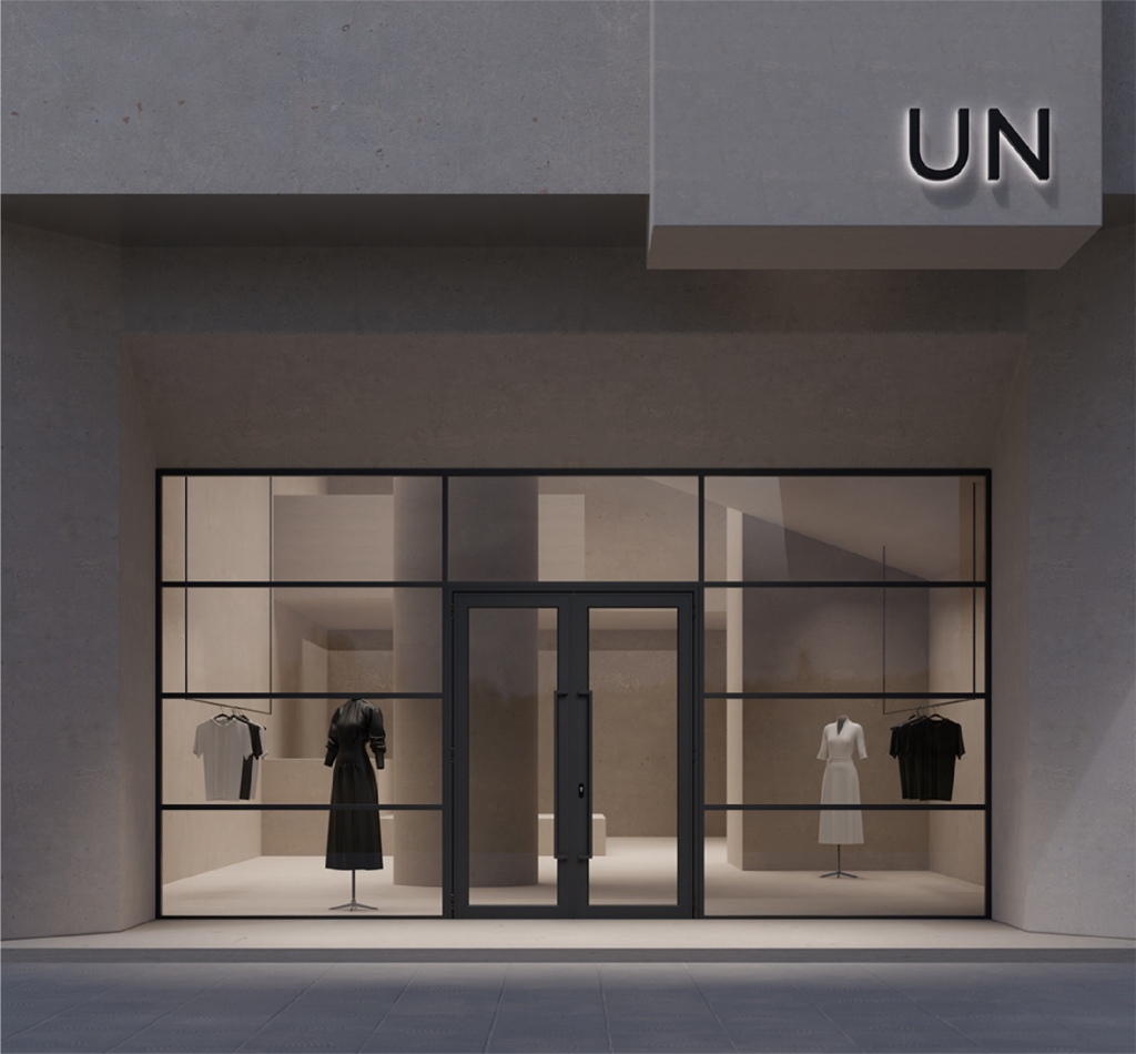 Storefront & Curtain Wall - APRESI