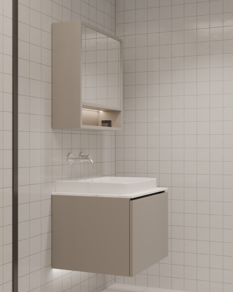 Why We (Strongly) Suggest AEROFLEX™ for Vanity Cabinets - APRESI Why We ...