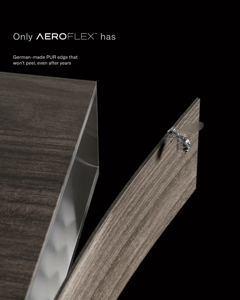 Why We (Strongly) Suggest AEROFLEX™ for Vanity Cabinets - APRESI Why We ...